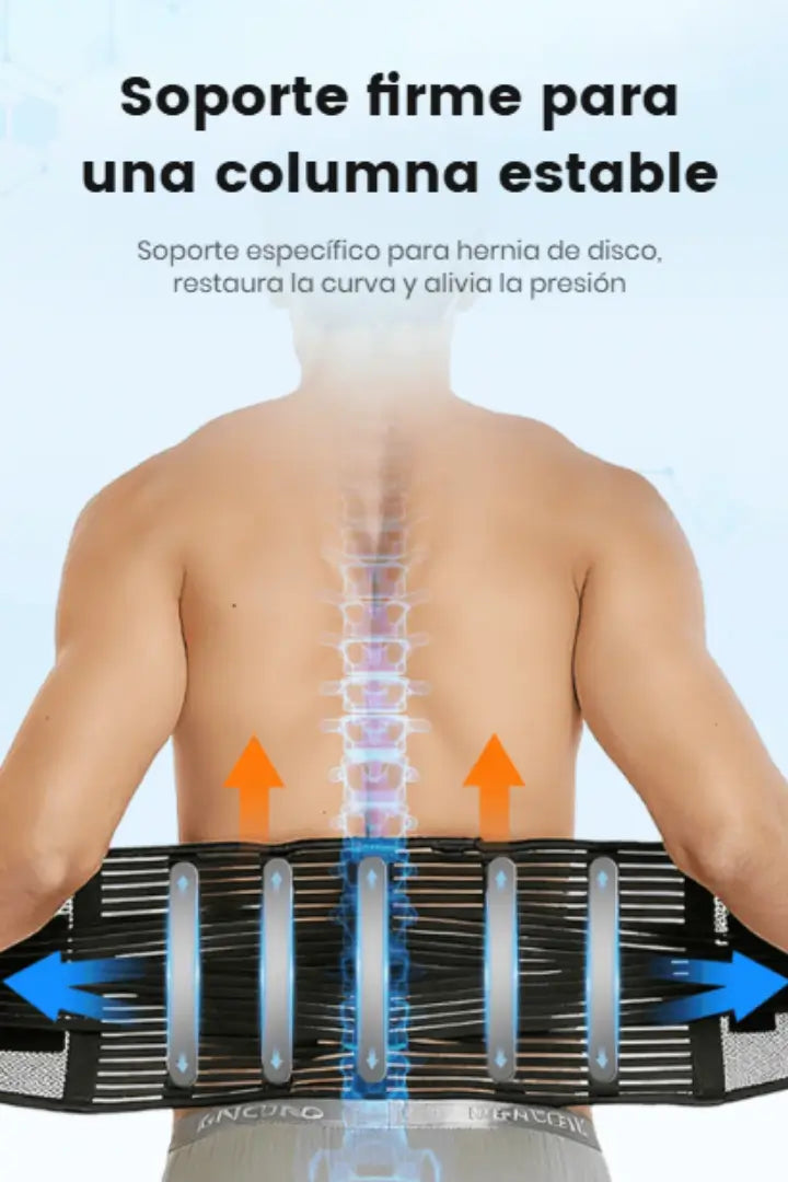 Faja Lumbar Premium: Alivio, Seguridad y Comodidad en Cada Movimiento ...
